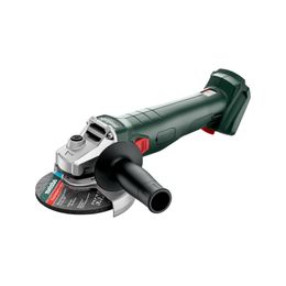 Metabo Akku-Winkelschleifer W 18 L 9-125 Quick mit Schnellspannmutter; Karton (602249850)