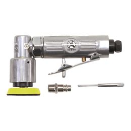 BGS Do it yourself Druckluft-Exzenter-, Winkelschleifer / -Polierer (9781)
