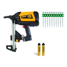 Dewalt C5 Akku-Gasnagler + 1400 N&auml;gel 15 mm (C5KIT15MM-DE)
