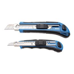 BGS Do it yourself Universal-Abbrechmesser-Satz Klingenbreite 9 / 18 mm 2 teilig (7953)