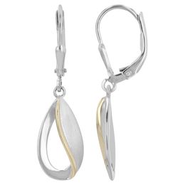 Adelia&acute;s Paar Ohrh&auml;nger ADELIA&acute;S "Damen Ohrringe &ndash; Ohrh&auml;nger aus 925 Silber", Damen, Gr. Damen, Silber 925 (Sterlingsilber), silber, Ohrringe, Perfekt zum Verschenken an besondere Menschen