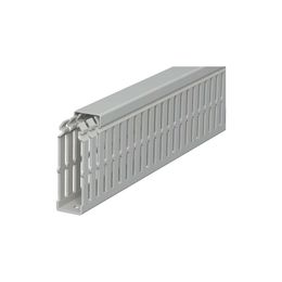 Obo-bettermann OBO Bettermann Vertr Verdrahtungskanal RAL 7030 LKV N 75025 (6178420)
