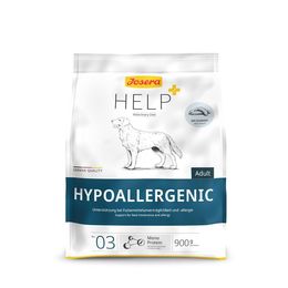 Josera Help Hypoallergenic Hund Hunde-Trockenfutter getreidefrei 900g