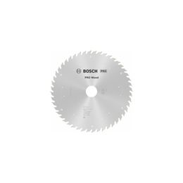 Bosch Kreiss&auml;geblatt Standard for Wood f&uuml;r Akkus&auml;gen 216x1.7/1.2x30, 48 Z&auml;hne (2608837726)