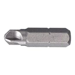 Stahlwille Bit-Schraubendrehereinsatz TORQ-SET Gr. Au&szlig;en-6kant C 6,3mm L.25mm TORQ-SETR 1 (08260001)