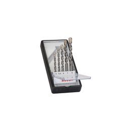 Bosch Betonbohrer-Robust Line-Set CYL-3 Silver Percussion 5-teilig 5 - 8 mm (2607010526)