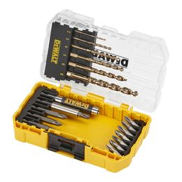 Dewalt Metallbohrer-Set 19-tlg. HSS-G (DT70711-QZ)
