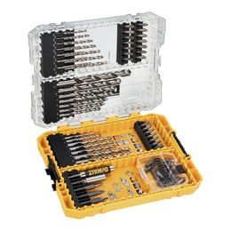Dewalt Bit und Bohrer-Set 72-tlg. (DT70761-QZ)