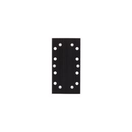 Bosch Schleifplatte 185 x 93 mm f&uuml;r GSS 230 A GSS 230 AE mit Kletthaftung (2608000202)