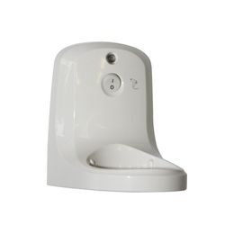 Starmix Wandhalter Kunststoff wei&szlig; f&uuml;r Hand-Haartrockner (013053)