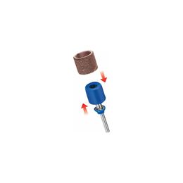 Dremel&reg; SchleifdornEZ SpeedClic& Schleifband (2615S407JA)