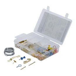 BGS Do it yourself Bilderhaken-Sortiment 97-tlg. (88146)