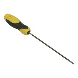 Stanley Kettens&auml;genfeile 4mm, 200 mm (0-22-491)