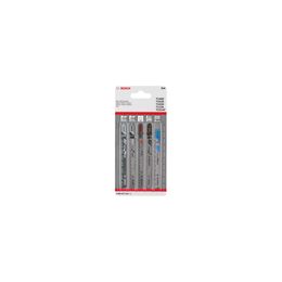 Bosch Stichs&auml;geblatt-Set Allrounder 5-teilig (2608667856)