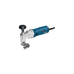 Bosch Professional Schere GSC 2,8 | f&uuml;r Bleche bis zu 2,8 mm St&auml;rke| mit Leistung von 500 W und Schnittgeschwindigkeit von bis zu 4 m/min| 601506103 (0601506103)
