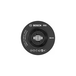Bosch St&uuml;tzteller X-LOCK 115 mm weich 13.300 U/min (2608601711)