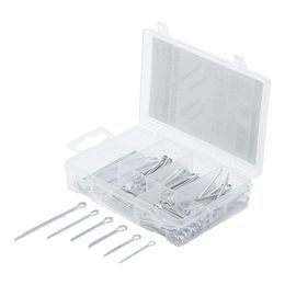 BGS Do it yourself Splinte-Sortiment &Oslash; 1,6 - 3,2 mm 135-tlg. (88138)