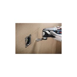 Bosch BIM Tauchs&auml;geblatt Dual-Tec AYZ 53 BPB Multimaterial, 40 x 53 mm (2609256F07)