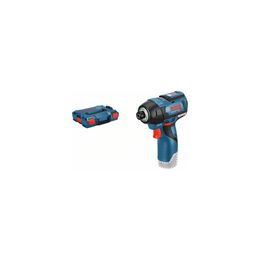 Bosch Akku-Drehschlagschrauber GDR 12V-110 Solo Version L-BOXX (06019E0003)