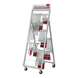 Bessey Zwingenwagen, best&uuml;ckt (GZ/GH) ZW1 (ZW1-A01)