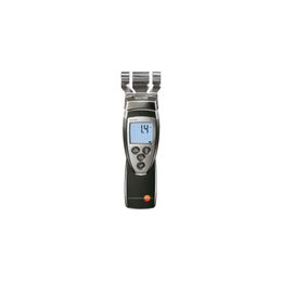 testo 616 Feuchtemessger&auml;t f&uuml;r Materialien mit Schlagz&auml;hnen und Displaybeleuchtung, 0560 6160)