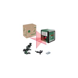 Bosch Kreuzlinien-Laser Quigo eCommerce-Karton (06036635Z0)