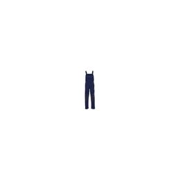Planam Latzhose Canvas 320 marine/marine 62 (2138062)