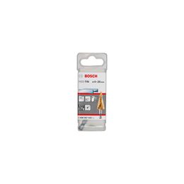 Bosch Stufenbohrer HSS-TiN 4 - 20 mm 1/4", 70,5 mm 9 Stufen (2608587433)