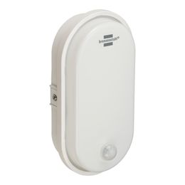 Fa.Brennenstuhl LED Ovalleuchte OL 1650 P mit Infrarot-Bewegungsmelder 1680lm, weiss, IP54 ; Brennenstuhl (1270780901)