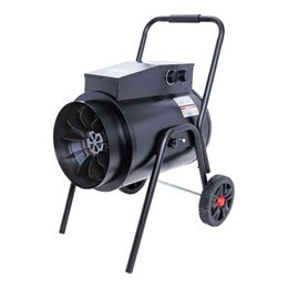 BGS-technic BGS Heizl&uuml;fter 73374, elektrisch, 15 kW ; BGS technic)