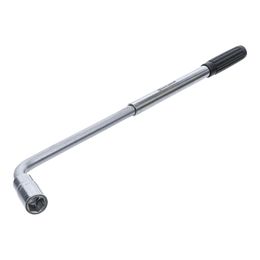 BGS Do it yourself Radmutternschl&uuml;ssel Antrieb 12,5 mm SW 17 / 19 (1510)