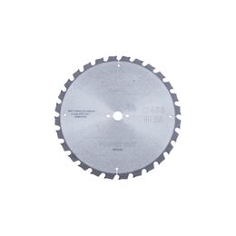 Metabo S&auml;geblatt "power cut wood - classic", 400x30 Z28 TZ 15&deg; (628647000)