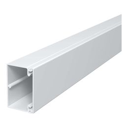 Obo-bettermann OBO Bettermann Vertr Wand-/Deckenkanal 40x60x2000mm rws WDKH-40060RW (6175410)