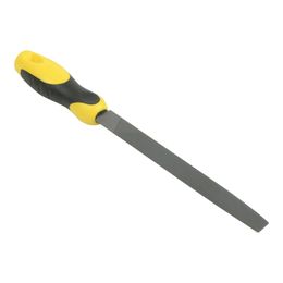Stanley Halbrundfeile mit Heft, Hieb 1, 200 mm (0-22-501)