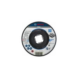 Bosch X-LOCK Schruppscheibe T27 A 24 P BF 115 x 6,0 mm (2608619365)