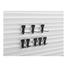 Stanley Trackwalls Haken-Set 8-teilig (STST82617-1)