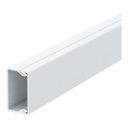 Obo-bettermann OBO Bettermann Vertr Wand+Deckenkanal m.Obert. 20x35mm,PVC WDK20035RW (6191045)