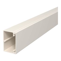 Obo-bettermann OBO Bettermann Vertr Wand+Deckenkanal m.Obert. 40x60mm,PVC WDK40060CW (6020887)