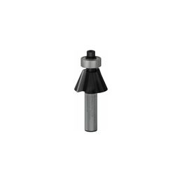 Bosch Fase-/B&uuml;ndigfr&auml;ser 8 mm D1 23,7 mm B 5,5 mm L 12 mm G 54 mm 25&deg; (2608628351)