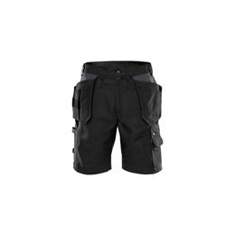 Fristads Handwerkershorts 201 FAS Gr&ouml;&szlig;e C50 Schwarz ; FRISTADS KANSAS (100276-940-C50)