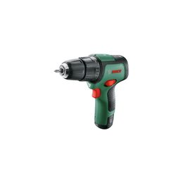 Bosch EasyImpact 12 Akku-Zweigang-Schlagbohrschrauber - 12 V 20 Ah Ladeger&auml;t 30 Nm 06039B6104)