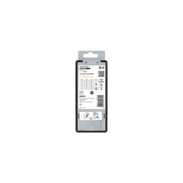 Bosch Metallbohrer-Set Robust Line HSS-Co DIN 135 135&deg;, 6-teilig 2 - 8 mm (2607019924)
