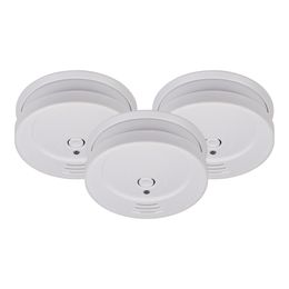 Fa.Brennenstuhl Rauchmelder SET, 3x Rauchwarnmelder RM C 9010 ; Brennenstuhl (1290080003)