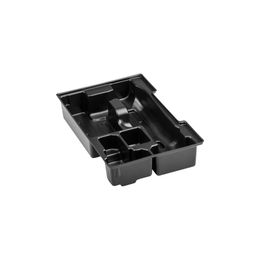 Bosch Einlage zur Werkzeugaufbewahrung passend f&uuml;r GWB 12V-10/GWI 12V-5 Winkelbohrer, aus Schaumstoff, Ma&szlig;e:360 x 440 x 70 mm, 3165140105604 (1600A0089Y)