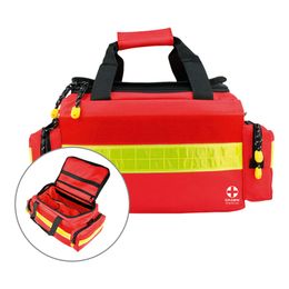 Gramm Medical Notfall-Tasche OFFICE, rot (420.018.20013)