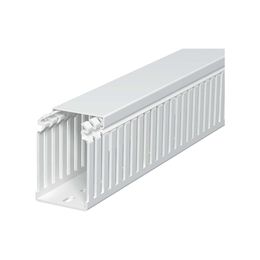 Obo-bettermann OBO Bettermann Vertr Verdrahtungskanal hfr, 75x50x2000, lgr LKVH N 75050 (6178556)
