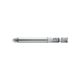 Bit Set Professional 50 mm Pozidriv (PZ1) 2-tlg. 1/4" in Box (38679) ; wiha)