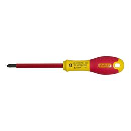 Stanley Schraubendreher FatMax isoliert PZ1 100mm (0-65-418)