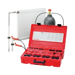 Rothenberger Einfrierger&auml;t ROFROST Trockeneis-Set ohne Gasflasche (65030)
