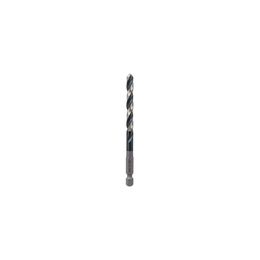 Bosch HSS Spiralbohrer Impact Control mit Sechskantschaft 6,5 x 63 x 107 mm (2608577059)